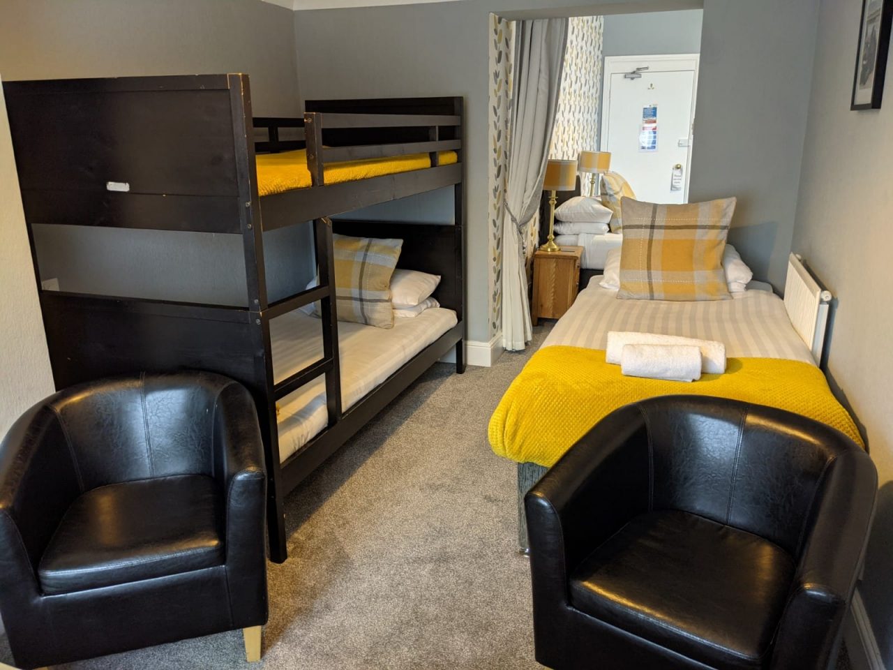 Accommodation - The Wildings Hotel
