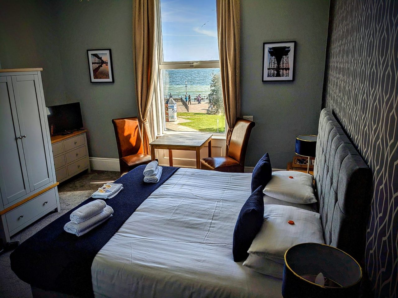 Accommodation - The Wildings Hotel