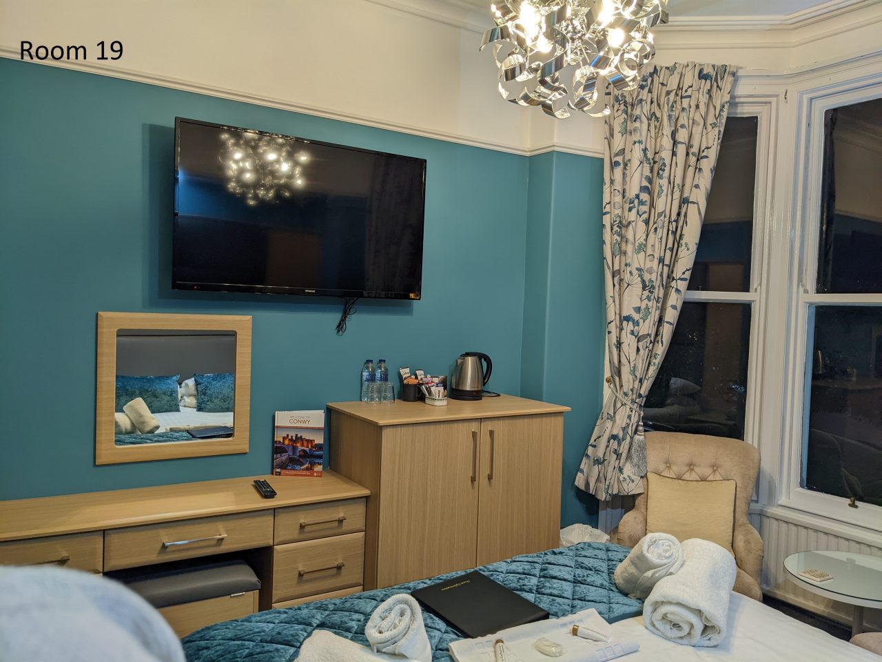 Accommodation - The Wildings Hotel