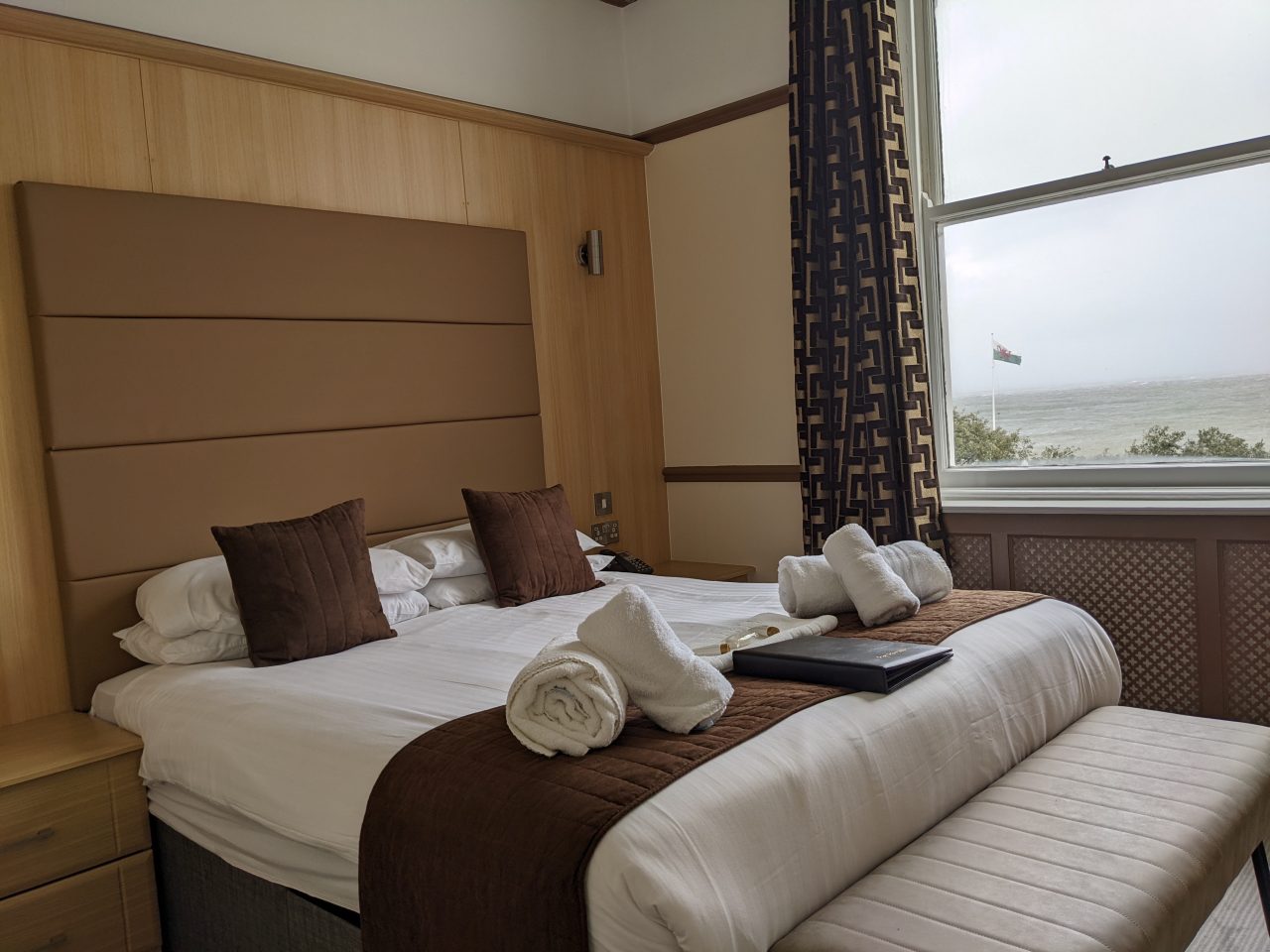 Accommodation - The Wildings Hotel